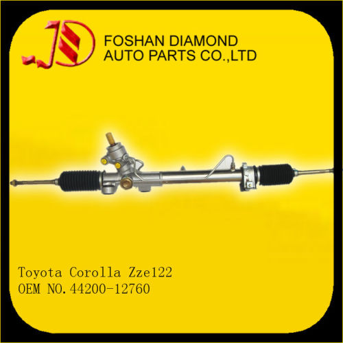 Power Steering Rack For Toyota 44200-12760 Lhd, High Quality Power ...