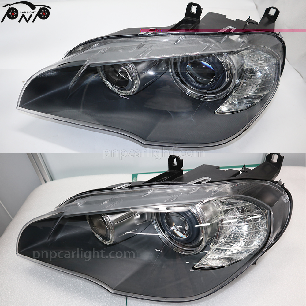 Xenon headlight for BMW X5 E70 2006-2010 China Manufacturers Suppliers ...