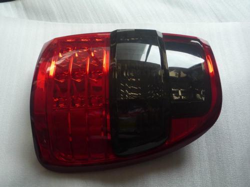 Auto Tail Light Car Light Cover Case Mold, High Quality Auto Tail Light ...