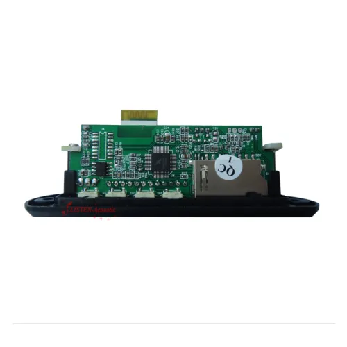 Usb Mp3 Player Circuit Board With Bluetooth 4.0 And Fm, High Quality ...