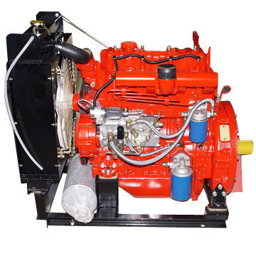 4100 Diesel Engine, 58 Kw/3,000rpm, High Quality 4100 Diesel Engine, 58 ...