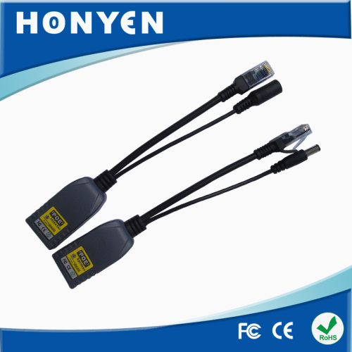 Passive Single Channel Passive Poe Cctv Transmitter Hy-904poe, High ...