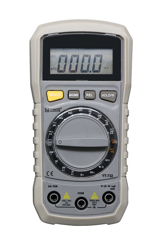 Lcd Display Digital Multimeter คุณภาพสูง Lcd Display Digital Multimeter ...