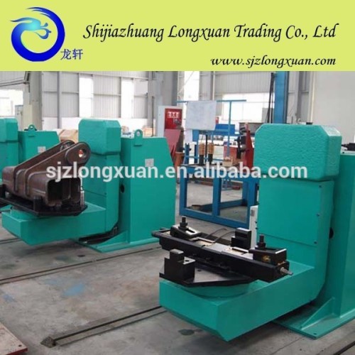 Hbl Series L-type Welding Positioner/ Turning Table, High Quality Hbl ...