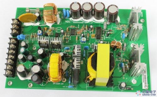 Power Supply Board For Cpu Card, High Quality Power Supply Board For ...