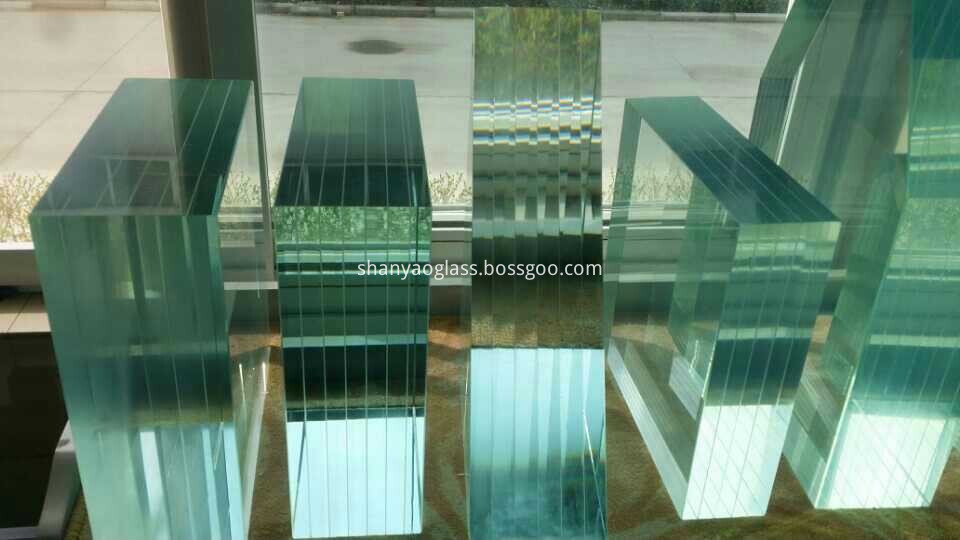 Skylight Sound Proof Cyclone Rated Laminated Glass, High Quality ...