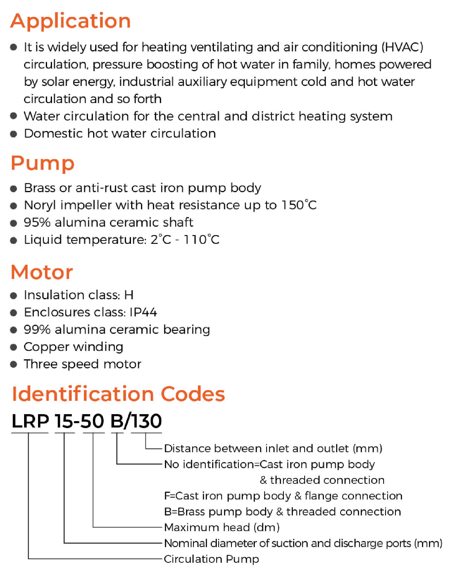Leo Durable Copper Winding Motor Pressure Booster Pump, High Quality ...