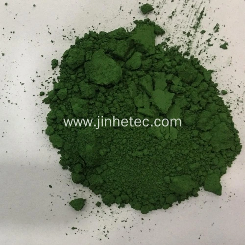 Chrome Oxide Green Cr2O3 Factory China Manufacturer