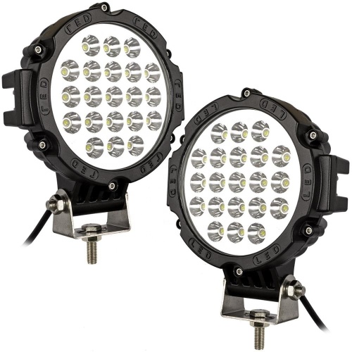 Ce Emc Certification Dc 10-30v Epistar Super Bright Led Offroad Driving ...