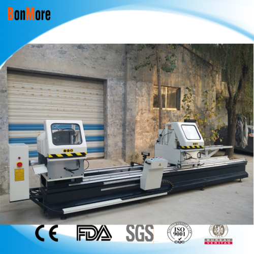 Digital Display Precision Double Mitre Saw Aluminum Cutting, High ...