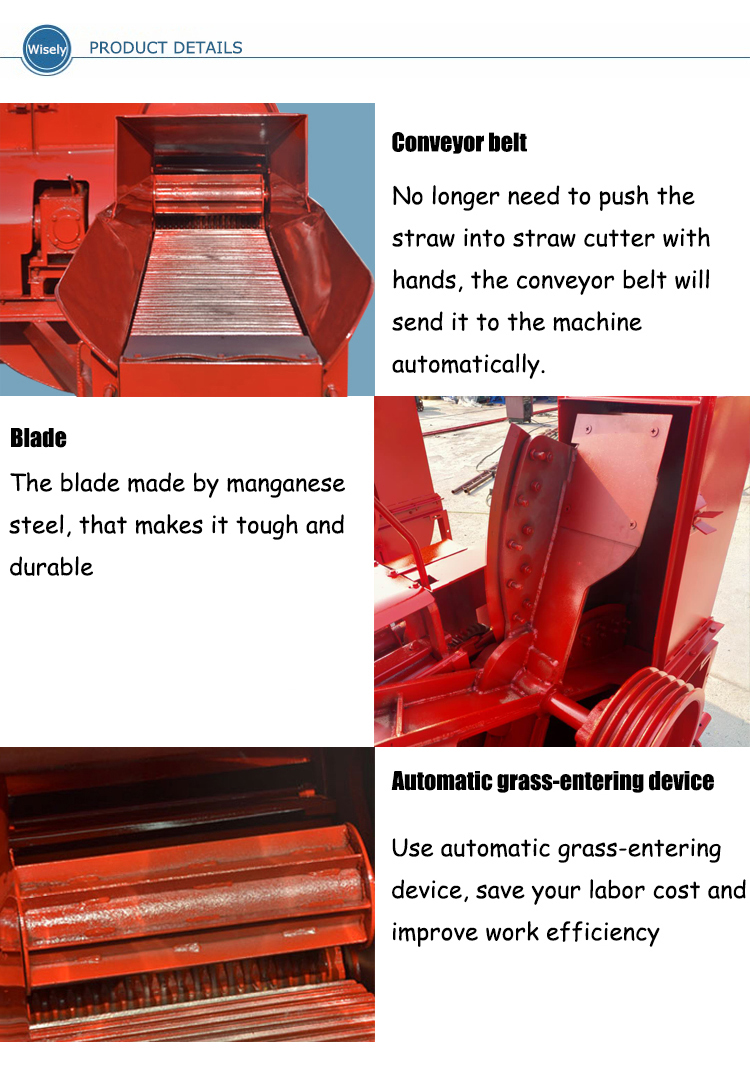 Comet Chaff Cutter Machine For Grass, High Quality Comet Chaff Cutter ...