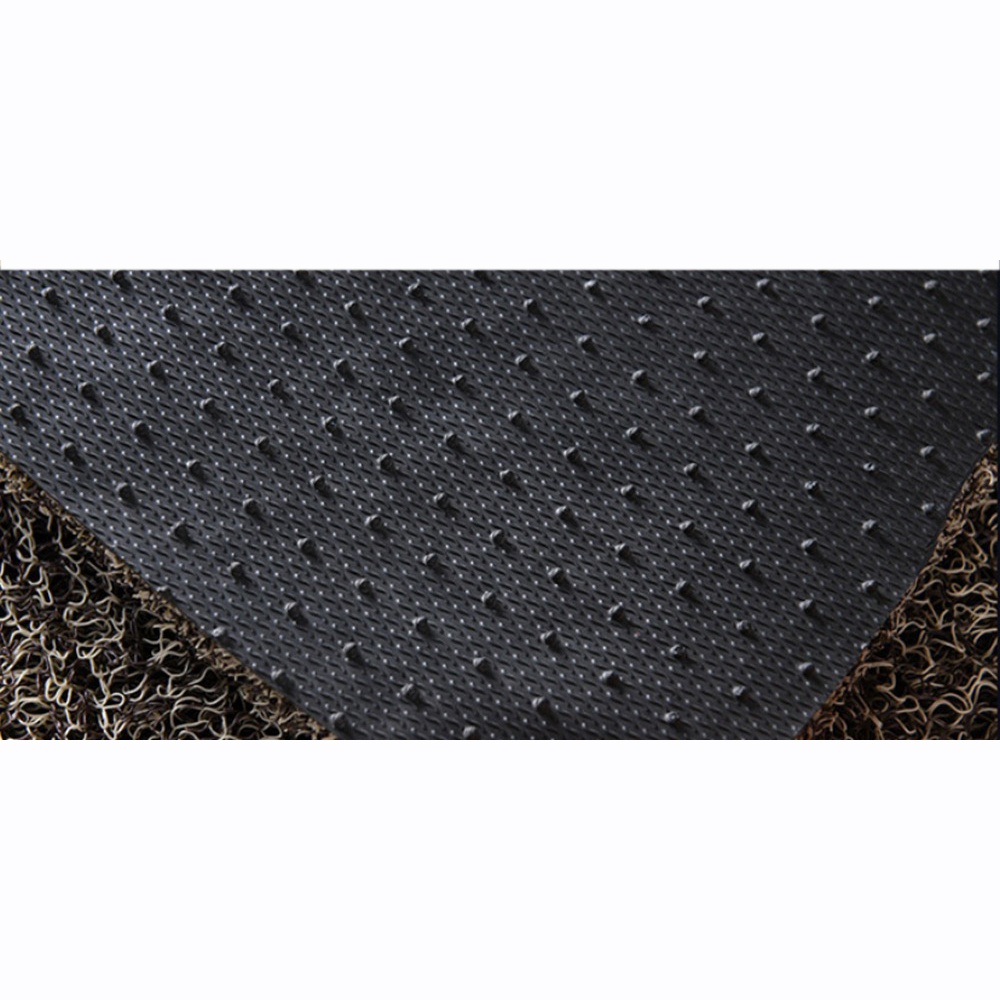 20mm Thick Leather Foot Pad Universal Car Special Foot Pads Single ...