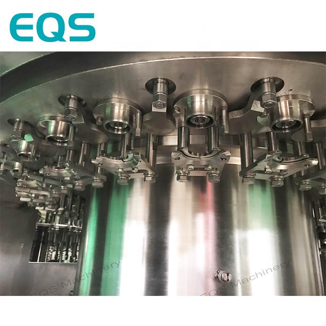 Automatic Italy Technology Dry Type Aseptic Filling Machine For Juice ...