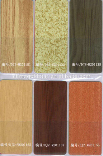 Wooden Texture Aluminium Alucobond Panel, High Quality Wooden Texture ...