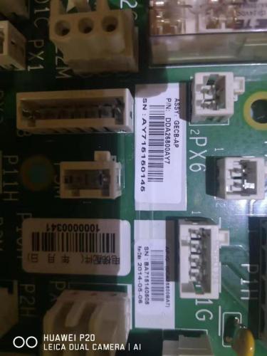 Dda26800ay7 Otis 엘리베이터 Gecb-ap 메인 보드, Bossgoo.com의 고품질 Dda26800ay7 Otis 엘리베이터 Gecb-ap 메인 보드