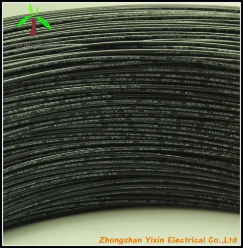 Fep Insulation Single Core Logging Cable, High Quality Fep Insulation ...