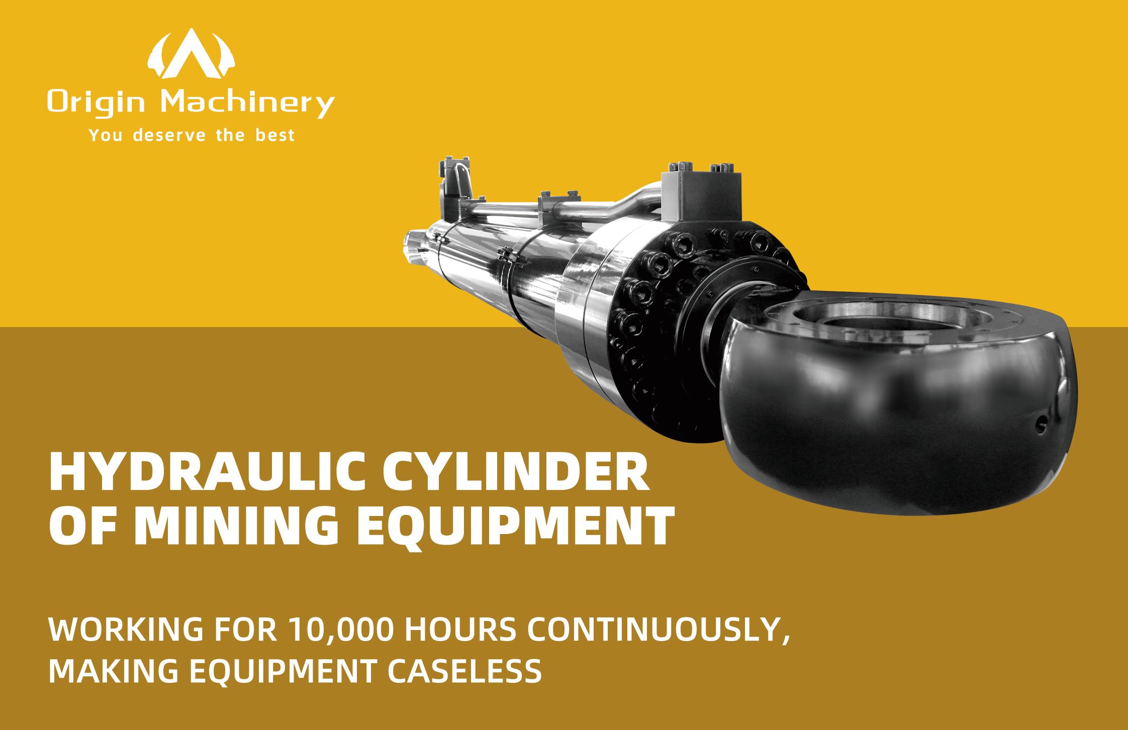 Daily Maintenance Tips for Excavator Hydraulic Cylinders