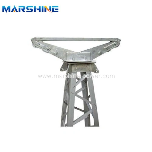 Aluminum Gin Pole Derrick Hoist China Manufacturers Suppliers Factory ...
