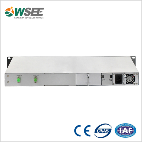 Catv Modulated 1310nm Optical Transmitter, High Quality Catv Modulated ...