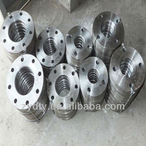 Din 2633 Titanium Flange For Industry Use, High Quality Din 2633 ...