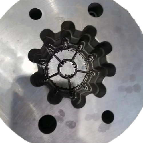 6063 T5 Industrial Aluminium Profile Extruding Tool, High Quality 6063 ...