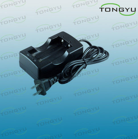 Cylindrical 18650 Li-ion Lithium Ion Battery Chargers With Dual Slot ...