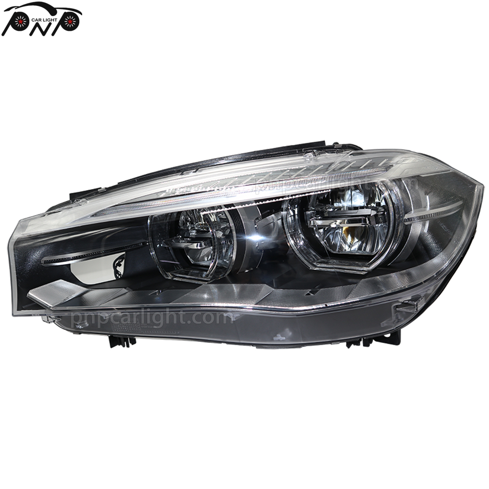 for BMW X5 F15 adaptive LED headlight China Manufacturers Suppliers ...