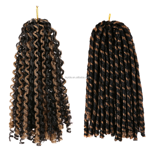 Soft Goddess Faux Locs Crochet Hair Soft Natural Synthetic Dread Locks ...