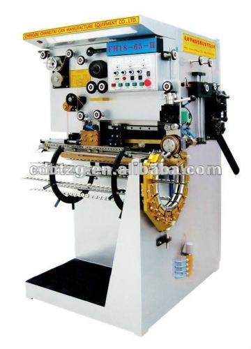 Semi-automatic Food/beverage Tin Can Making Machine/seaming Welder ...