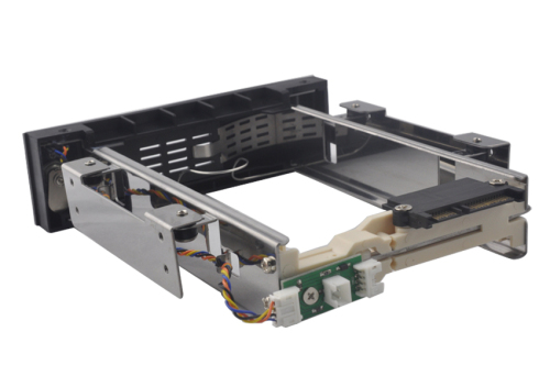 3.5in Single Bay Internal Hdd Enclosure Supports Sata Hdd Mobile Rack ...