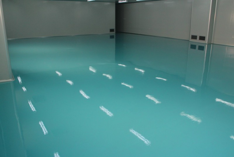 Indoor Epoxy Waterborne Flat Coating Floor Paint, High Quality Indoor Epoxy Waterborne Flat ...