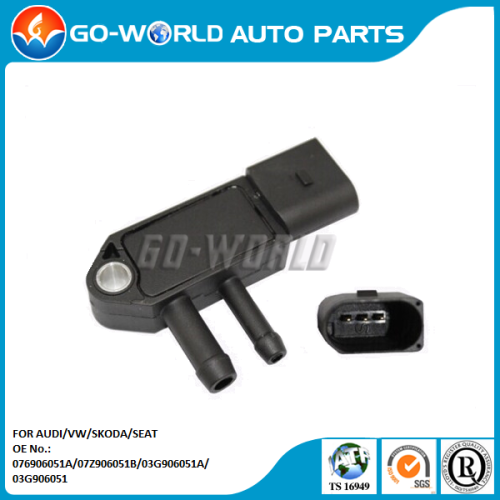 Genuine Dpf Differential Pressure Sensor For Vw Volkswagen 076906051a ...