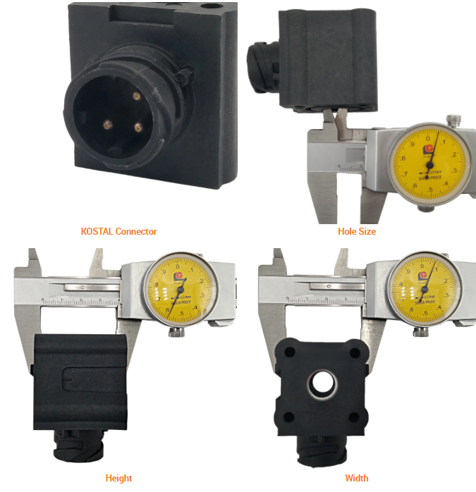 4729000560 4729000570 Anti Lock Brake System Solenoid Coil China ...