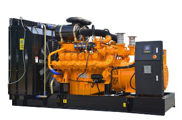 Methane Over 85% Natural Gas Engine Power Generator, High Quality ...