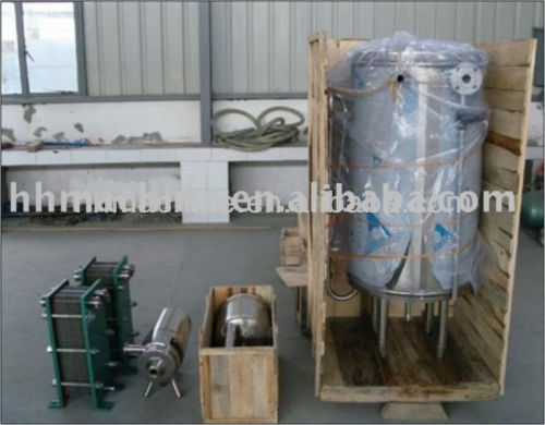 Coil Tube Coil Tube Uht Sterilizer (automatic Type), High Quality Coil ...