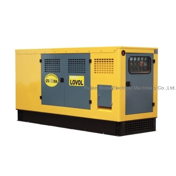 22kw/28kva Silent Type Lovol Diesel Generator Set, High Quality 22kw/28kva Silent Type Lovol ...
