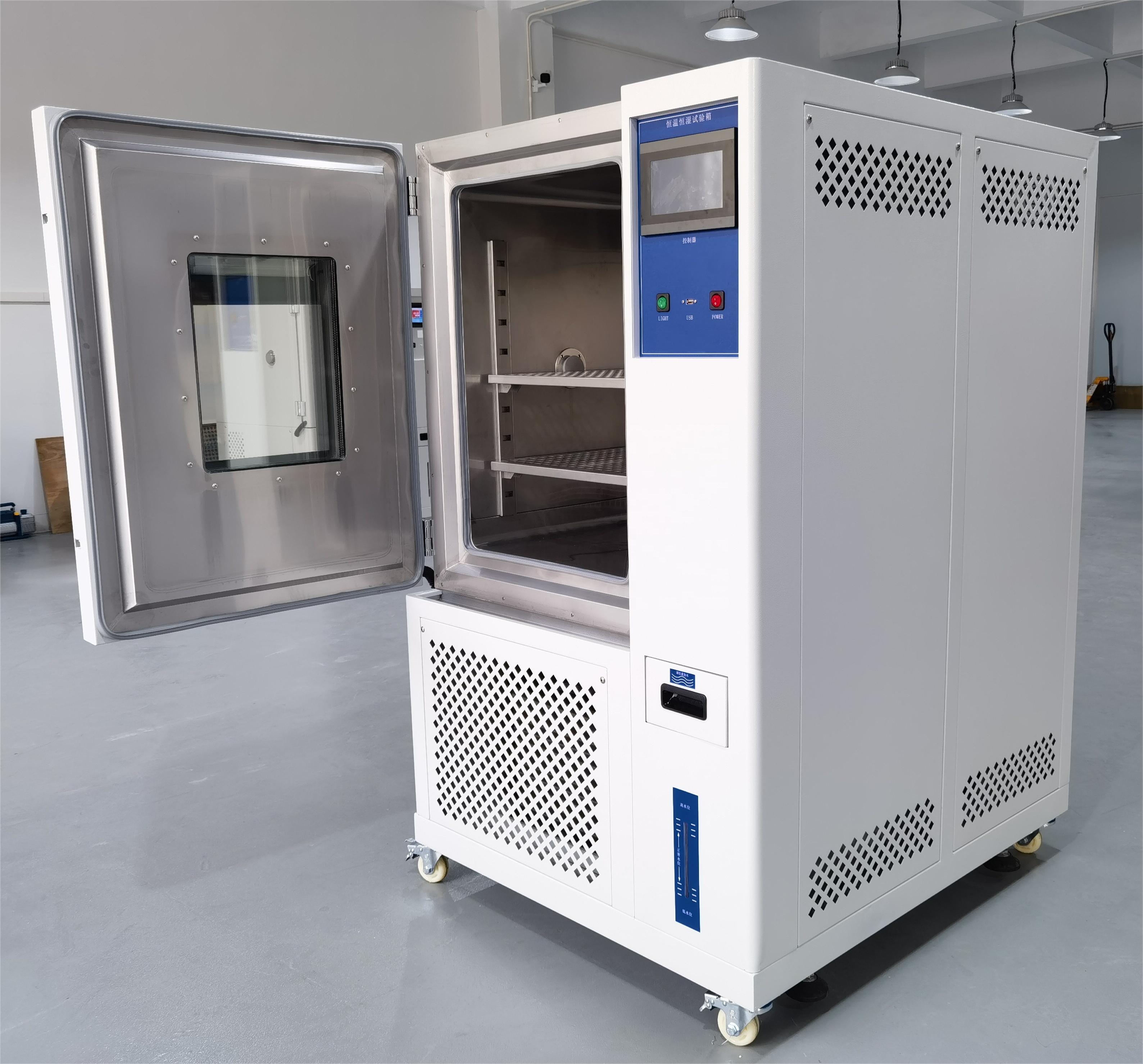 Laboratory Supply Temperature Humidity Climatic Chamber, High Quality ...