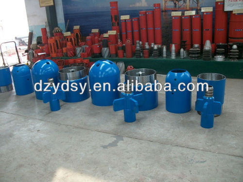 Stab-in Float Shoe And Float Collar, High Quality Stab-in Float Shoe ...