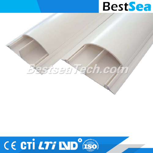 Pvc Cable Duct Useful, Custom Wall Cable Cover, High Quality Pvc Cable ...