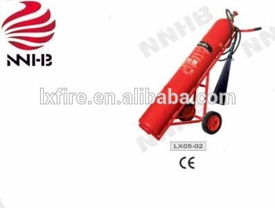Ce 20kg Wheeled Co2 Fire Extinguisher, High Quality Ce 20kg Wheeled Co2 Fire Extinguisher on ...