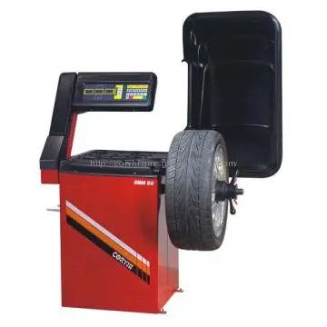 Electronic-automatic Wheel Balancer: Sbm99, High Quality Electronic ...