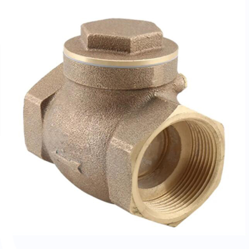Flanged Brass Hot Water Check Valve, High Quality Flanged Brass Hot ...