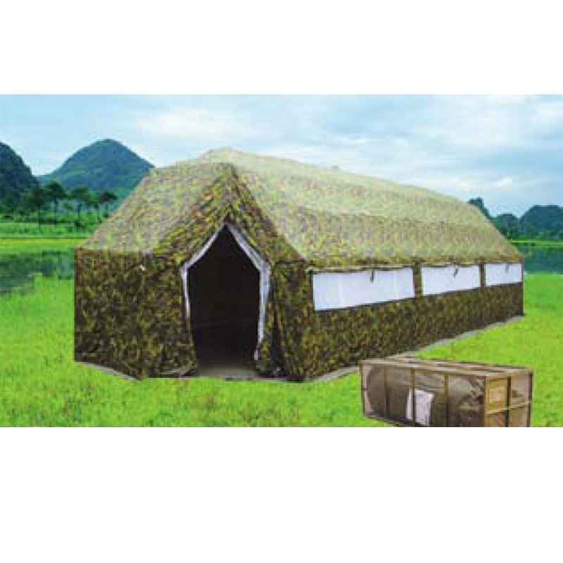 37 ㎡ Folding Grid Military Command Tent, High Quality 37 ㎡ Folding Grid ...