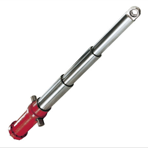 Tg-e Multi-stage Hydraulic Cylinders, High Quality Tg-e Multi-stage ...