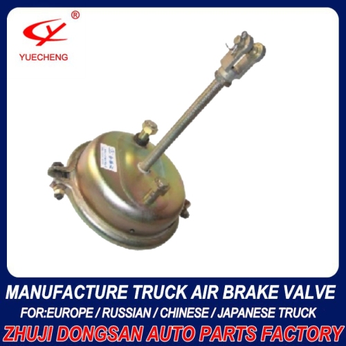 T24 Spring Brake Chamber, High Quality T24 Spring Brake Chamber on ...