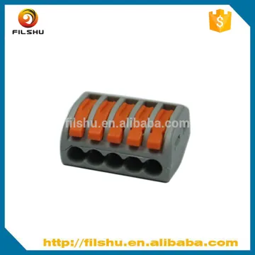 Pluggable Terminal Block, Available In 5.00, 5.08 And 7.62mm Pitch ...