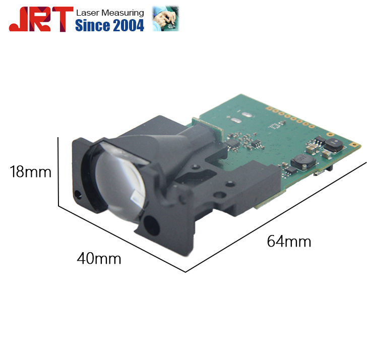 60m Green Laser Measuring Transducer Usart, High Quality 60m Green ...