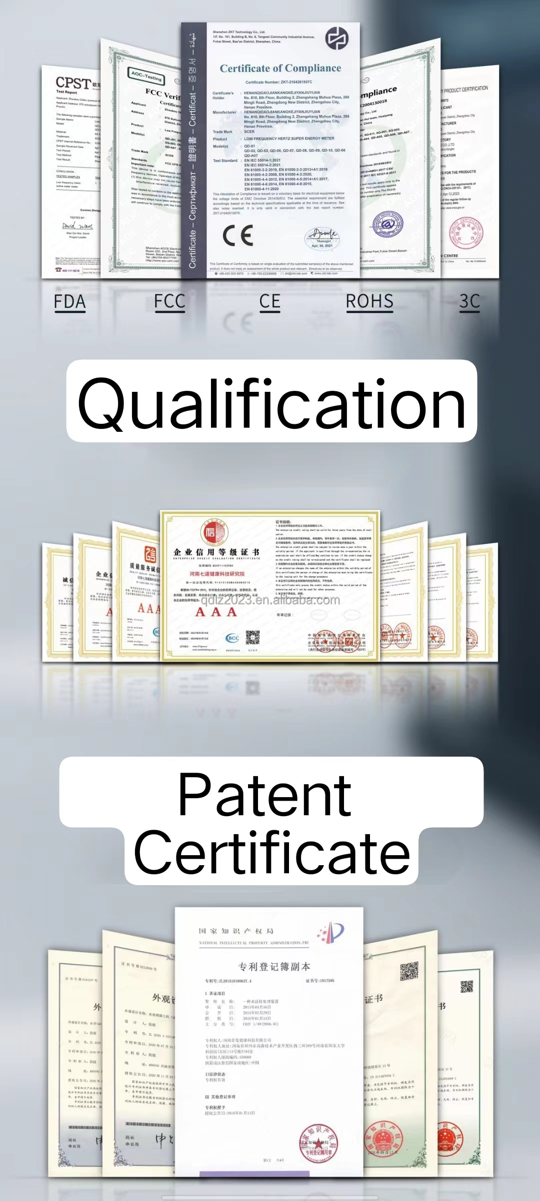 Olylife Tera P90: Pemf Terahertz Therapy Bioenergy Instrument For Whole ...
