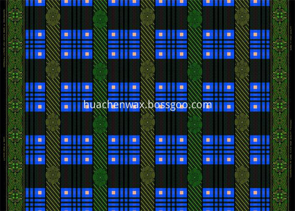 African Super Wax Prints Fabric With 100% Cotton Fabric, High Quality ...
