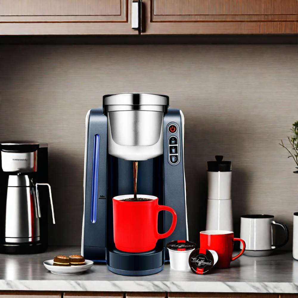 Ultimate Guide To K-cup Capsule Coffee Machines: Brands, Reviews, And ...